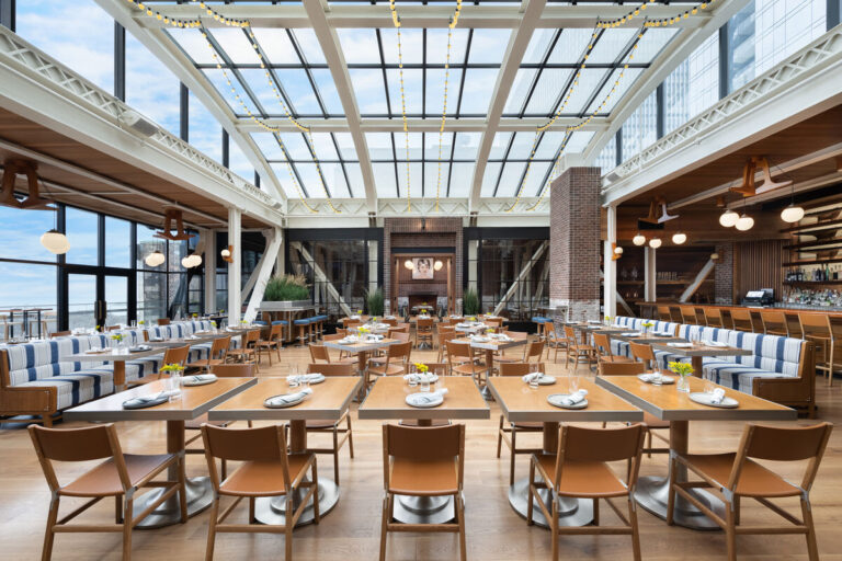 Cindy's | Rooftop Bar Chicago | Chicago Athletic Association