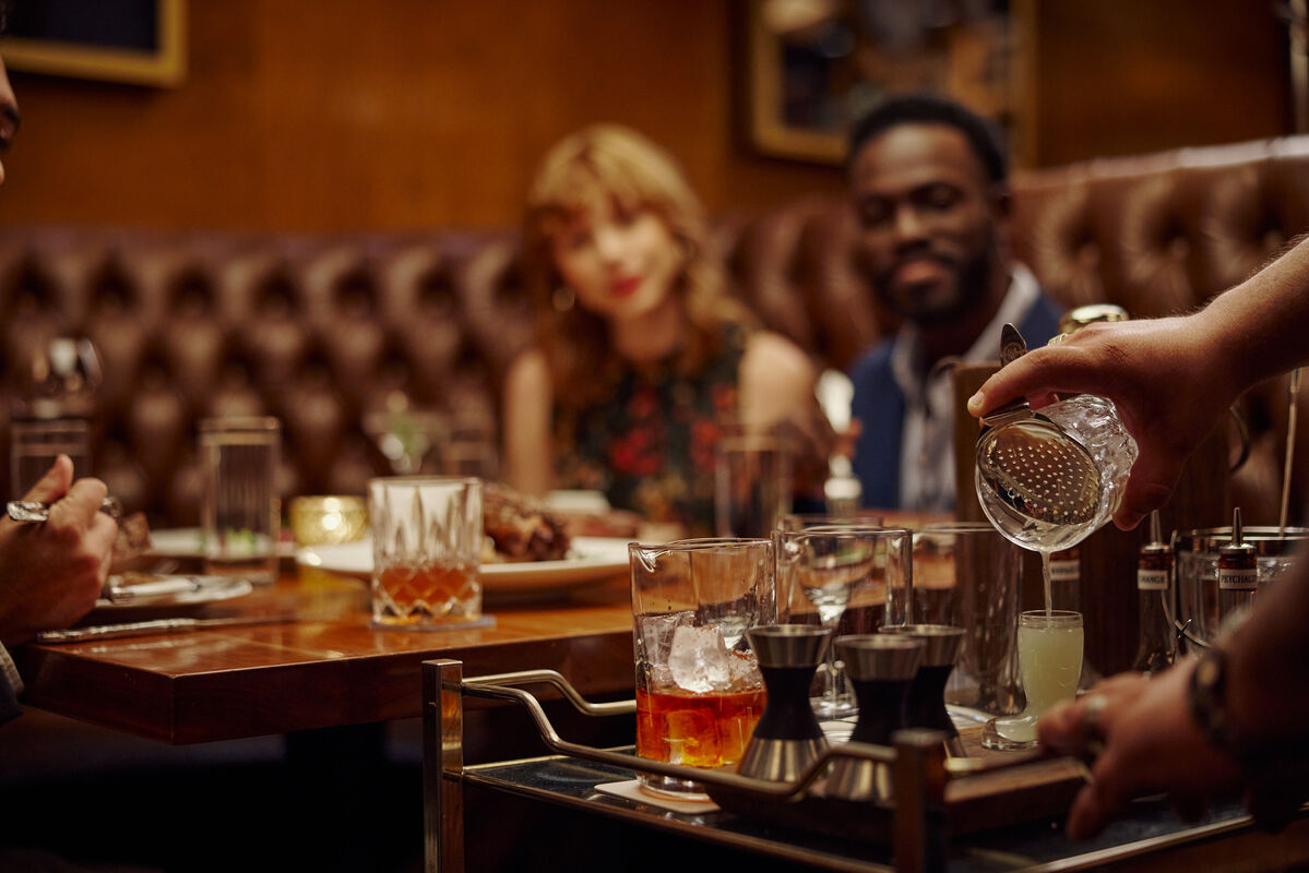 Cherry Circle Room | Fine Dining | Chicago Athletic Association